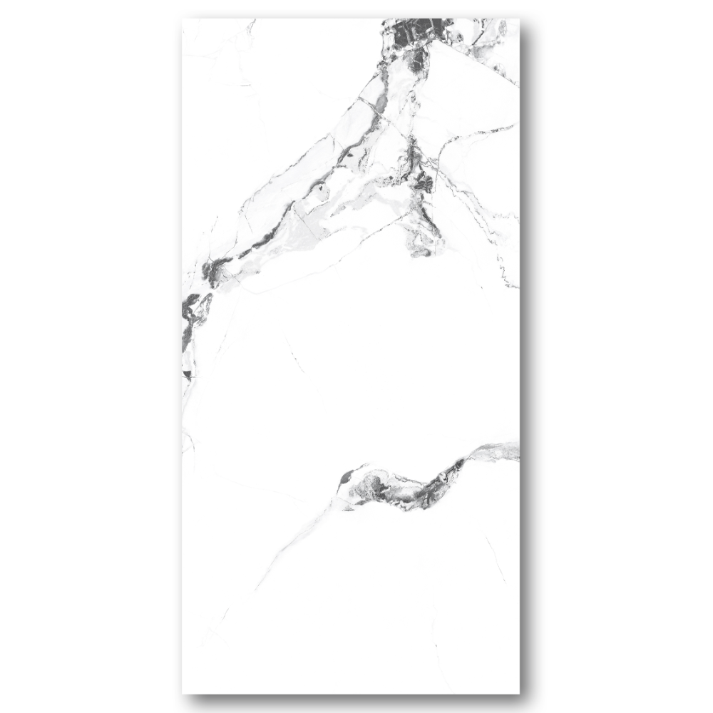 Πλακάκι Δαπέδου Luxor White 60x120cm - ΙΣΤΙΚΟΓΛΟΥ